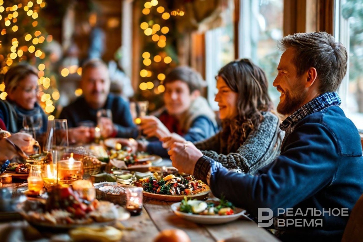 В России каждый пятый отказывается от трат на новогоднее застолье ...